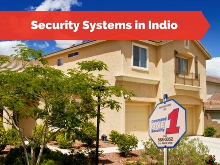 Security Systems In Indio Command One Security